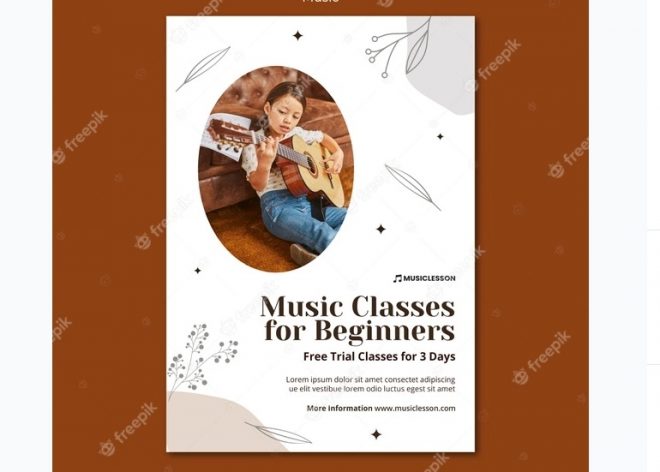 25+ FREE Music Lessons Flyer Templates Download