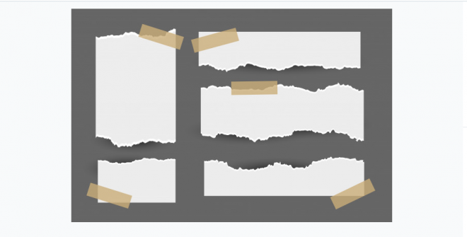 21+ Best Ripped Paper Textures Download - Graphic Cloud