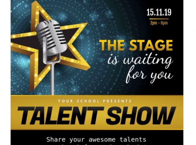 15+ FREE Talent Show Flyer Template Download - Graphic Cloud