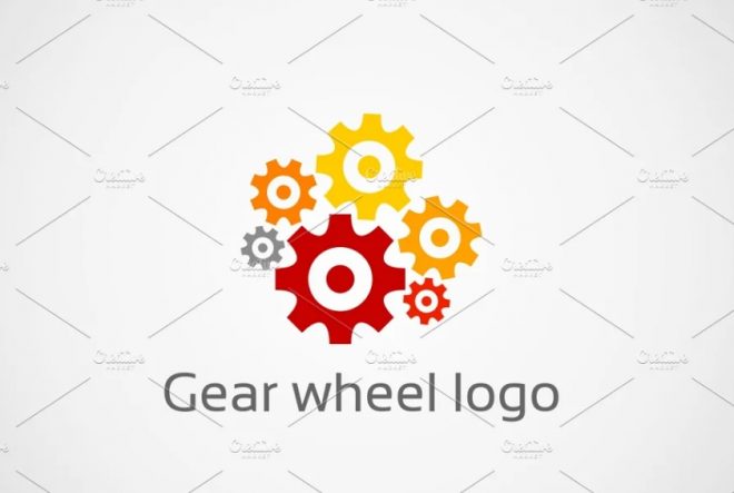 15+ Creative Engineering Logo Designs Template - Graphic Cloud