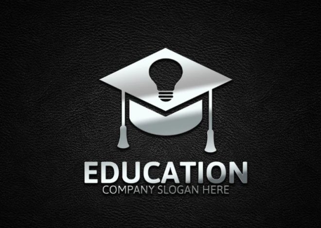15+ Best Educational Logo Designs Template Download - Graphic Cloud