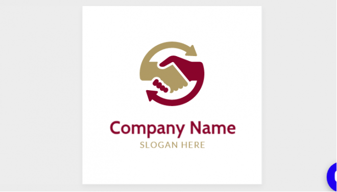 18+ FREE Hands Logo Designs Template Download - Graphic Cloud