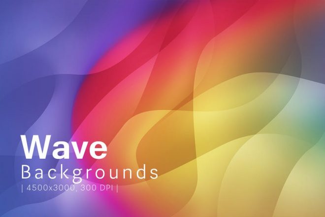 21+ FREE Wave Backgrounds Design Download - Graphic Cloud