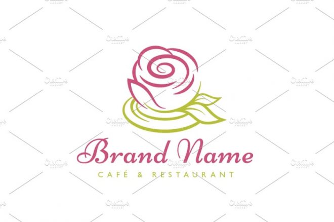 21+ FREE Rose Logo Design Templates Download - Graphic Cloud