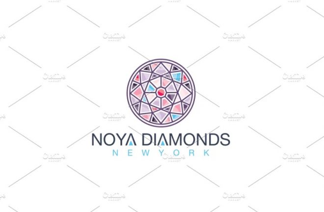 21+ FREE Diamond Logo Designs Template Download - Graphic Cloud
