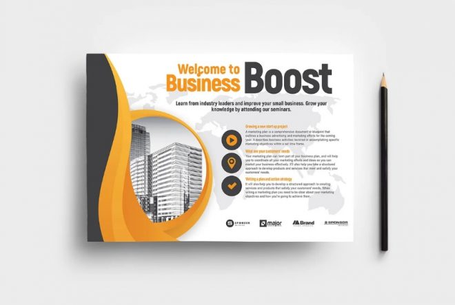 15+ FREE Seminar Flyer Template Download - Graphic Cloud