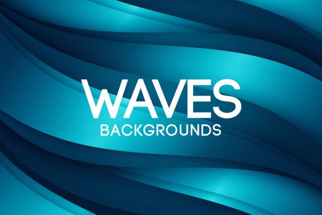 21+ FREE Wave Backgrounds Design Download - Graphic Cloud