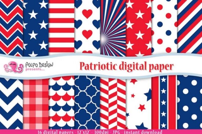 15+ Best Patriotic Backgrounds Download - Graphic Cloud