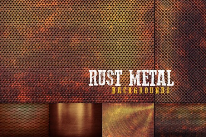 21+ Best Rusted Metal Textures Download - Graphic Cloud