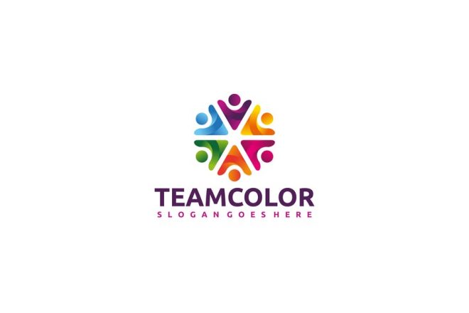 21+ Best Rainbow Logo Designs Download - Graphic Cloud