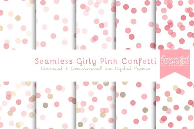 18+ FREE Girly Backgrounds Design Download - Graphic Cloud