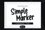 21+ FREE Marker Fonts Download TTF OTF - Graphic Cloud