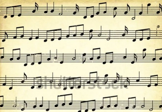21+ Best Music Paper Texture PNG and JPG Download - Graphic Cloud