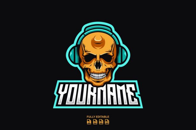 15+ Creative DJ Logo Designs Template Download - Graphic Cloud