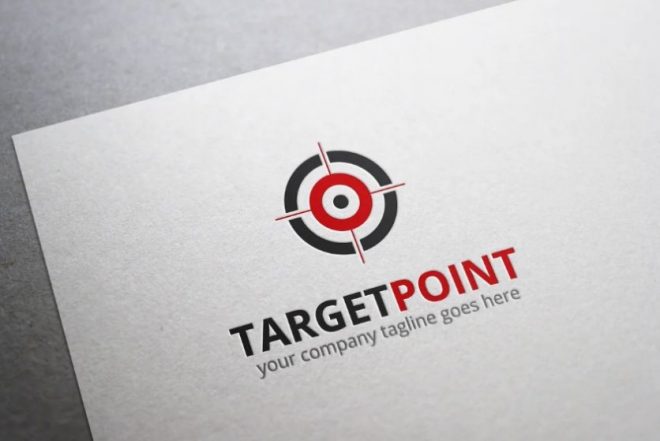 21+ Free Target Logo Designs Template Download - Graphic Cloud