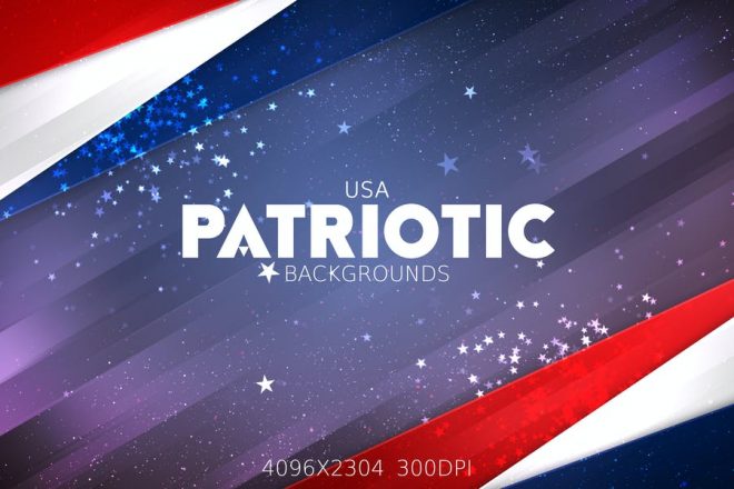 15+ Best Patriotic Backgrounds Download - Graphic Cloud