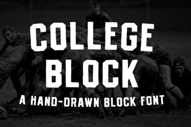 21+ Best Block Fonts TTF and OTF Downloads - Graphic Cloud