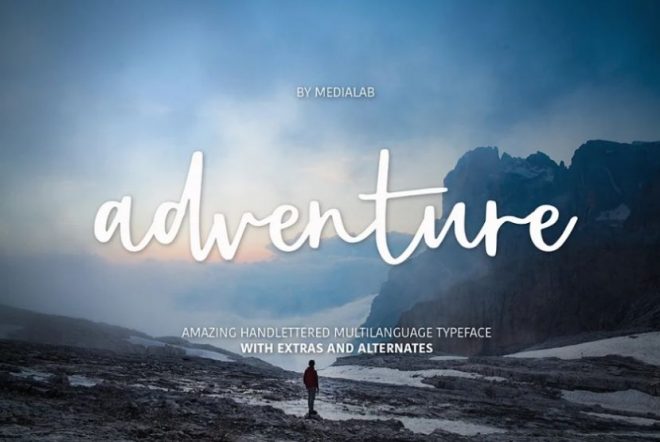 21+ Creative Adventure Fonts Download TTF OTF - Graphic Cloud