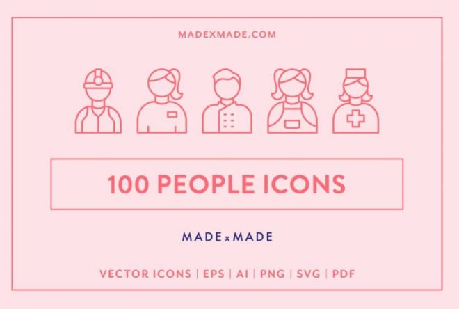 18+ FREE People Icons Download PNG | EPS | Ai - Graphic Cloud