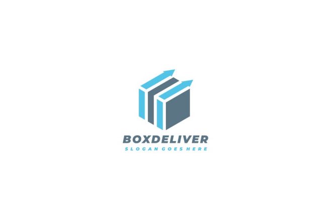 18+ FREE Delivery Logo Designs Template Download - Graphic Cloud