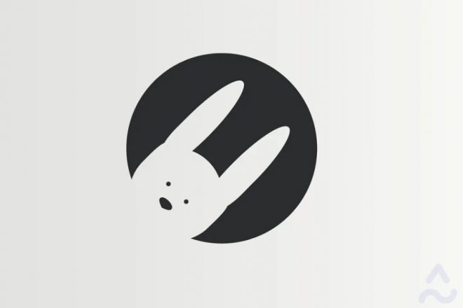 15+ FREE Rabbit Logo Design Templates Download - Graphic Cloud