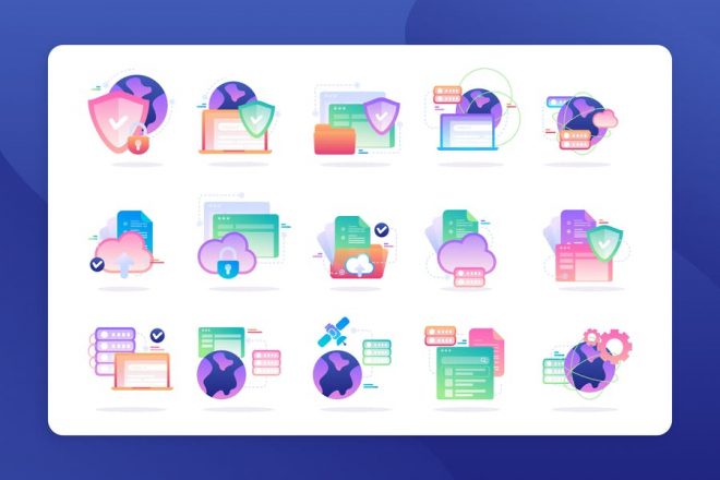 18+ FREE Cloud Icons Vector Download AI | EPS - Graphic Cloud