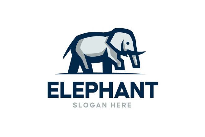 18+ FREE Elephant Logo Designs Template Download - Graphic Cloud