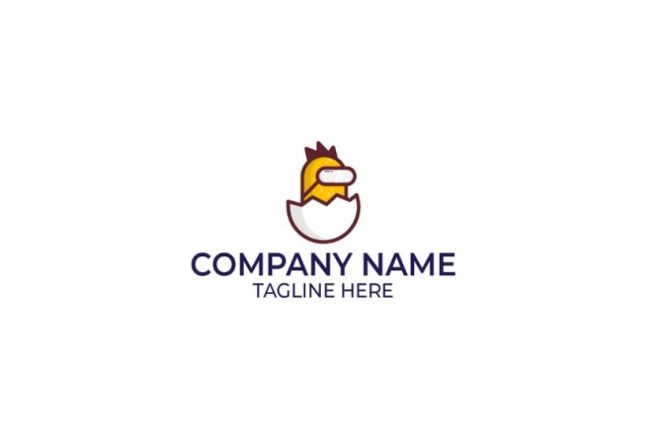 11+ Creative Egg Logo Designs Template Download - Graphic Cloud