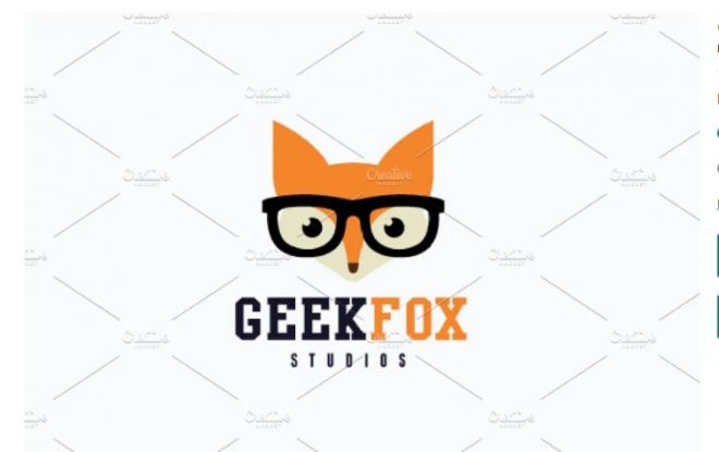 15+ FREE Geek Logo Designs Template Download - Graphic Cloud