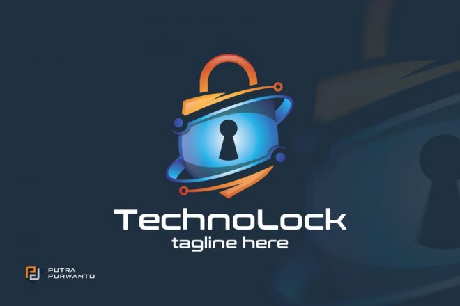 18+ Creative Lock Logo Designs Template Download - Graphic Cloud
