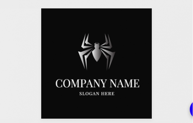 18+ Creative Spider Logo Design Templates Download - Graphic Cloud