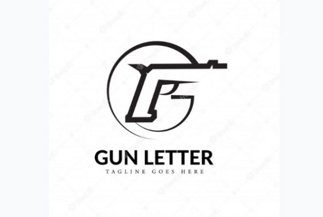 18+ FREE Gun Logo Design Templates Download - Graphic Cloud