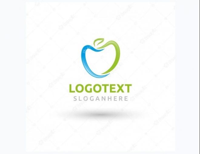 18+ FREE Apple Logo Design Templates Download - Graphic Cloud