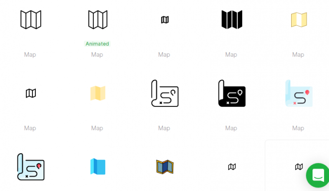 18+ Best Map Icons Download SVG | EPS | Ai - Graphic Cloud