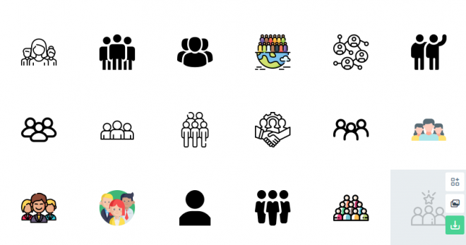 18+ FREE People Icons Download PNG | EPS | Ai - Graphic Cloud