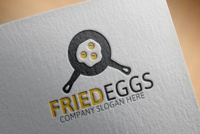 11+ Creative Egg Logo Designs Template Download - Graphic Cloud