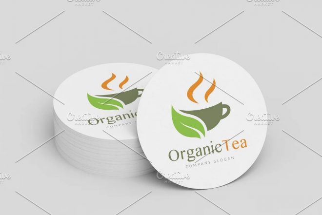 15+ FREE Tea Logo Designs Template Download - Graphic Cloud