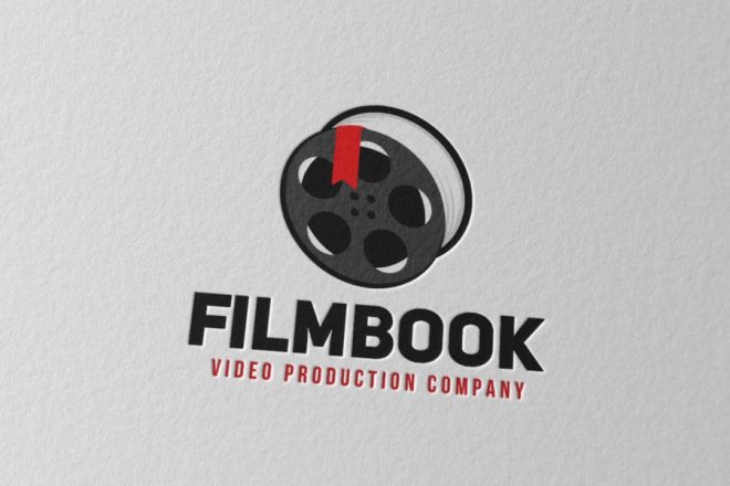 18+ Creative Film Logo Designs Template Download - Graphic Cloud