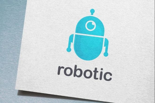 18+ FREE Robot Logo Designs Template Download - Graphic Cloud