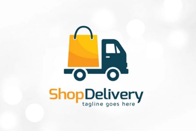 18+ FREE Delivery Logo Designs Template Download - Graphic Cloud