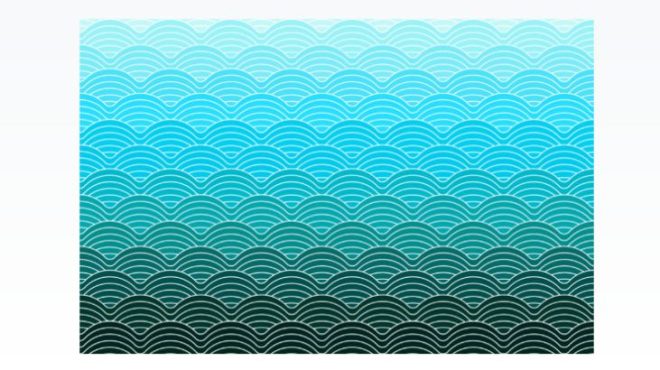 15+ Best Wave Patterns Design Download - Graphic Cloud