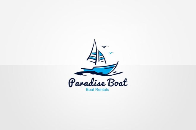 21+ FREE Boat Logo Design Templates Download - Graphic Cloud