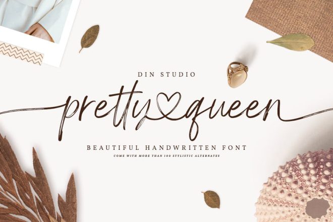 15+ FREE Pretty Fonts TTF and OTF Download - Graphic Cloud