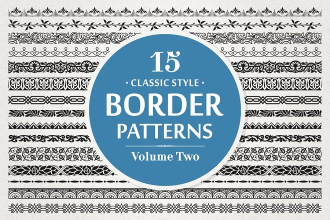 15+ FREE Classic Patterns Vector Design Download - Graphic Cloud