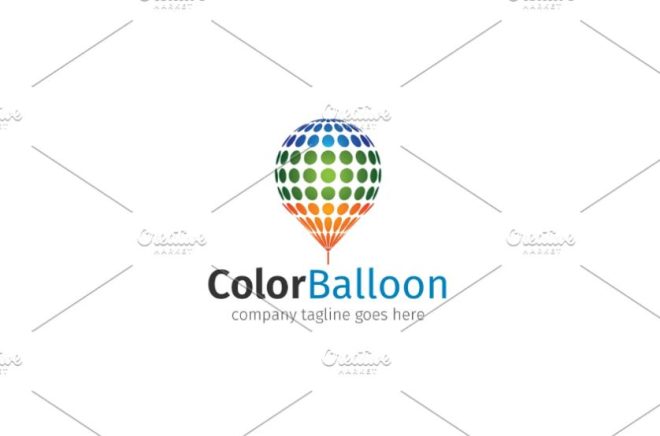 21+ Free Balloon Logo Design Templates Download - Graphic Cloud