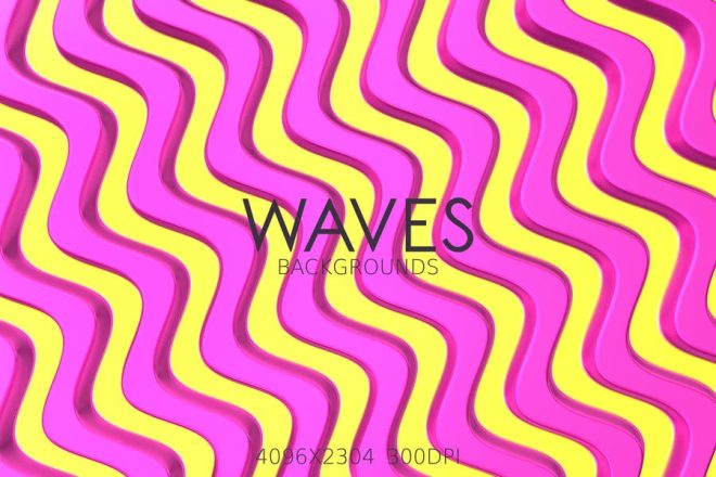 15+ Best Wave Patterns Design Download - Graphic Cloud
