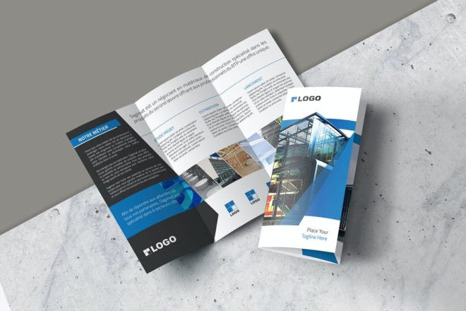 Plumbing Brochure Templates (15+ Free Download )