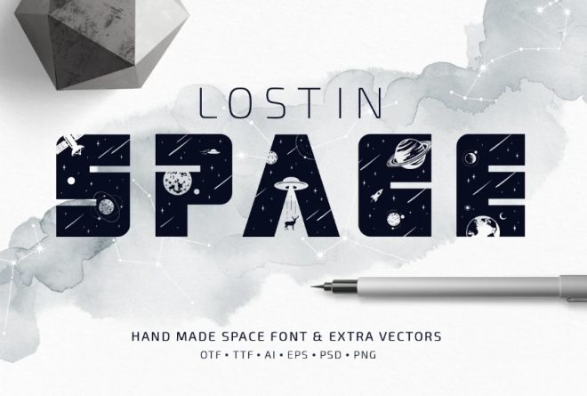 21+ FREE Space Fonts TTF and OTF Download - Graphic Cloud