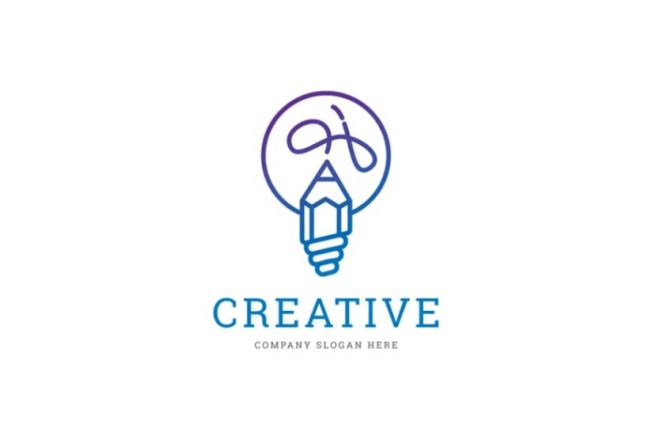 15+ Best Bulb Logo Design Templates Download - Graphic Cloud