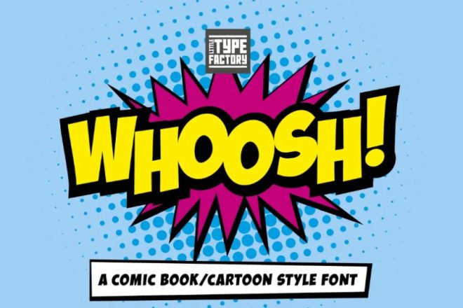 15+ FREE Cartoon Fonts TTF and OTF Download - Graphic Cloud